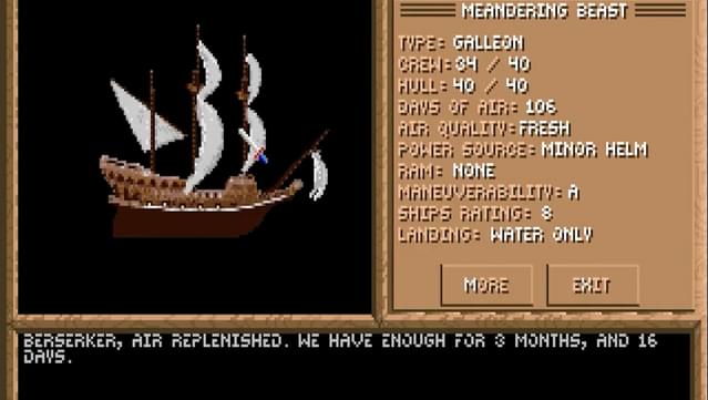 Spelljammer: Pirates Of Realmspace - GOG COM