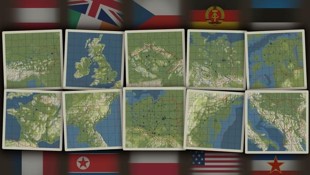 Workers & Resources: Soviet Republic - World Maps - GOG COM