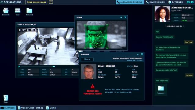 The Operator - GOG COM